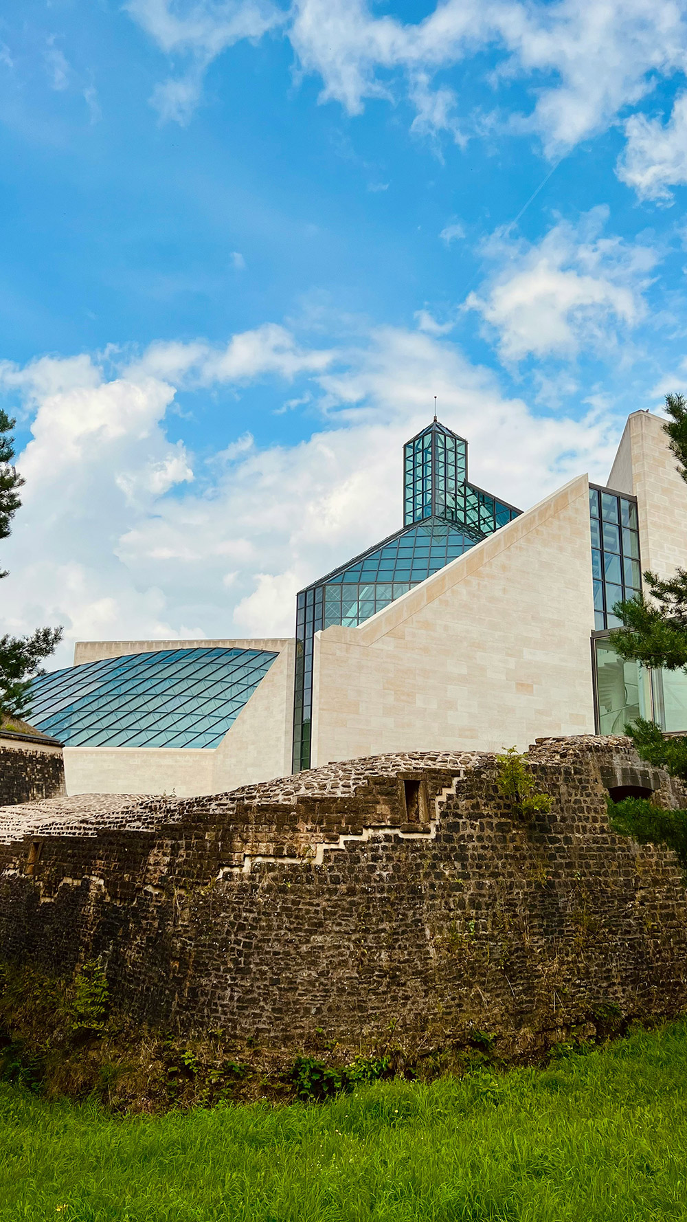Restaurant proche MUDAM Luxembourg | Junco